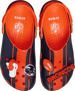 NFL Denver Broncos Classic Clog - Crocs