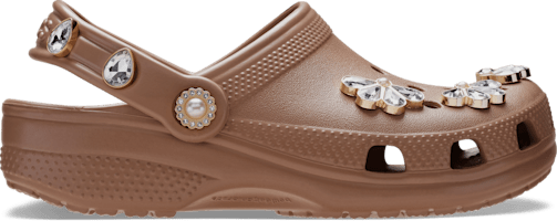 Kids’ Classic Pinnacle Embellishment Clog - Crocs