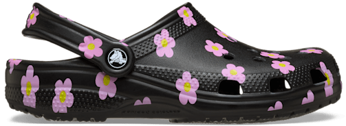 Classic Flower Clog - Crocs