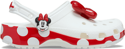 Minnie Mouse Classic Clog - Crocs