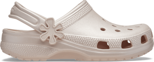 Toddler Classic Pearl Shine Clog - Crocs