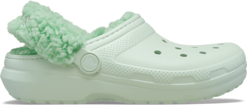 Toddler Classic Fleece Lined Clog - Crocs
