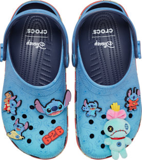Disney Lilo & Stitch Classic Clog - Crocs