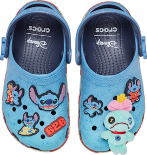 Toddler Disney Lilo & Stitch Classic Clog - Crocs