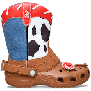 Disney and Pixar's Toy Story Jessie Boot - Crocs