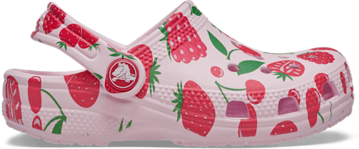 Toddler Classic Mixed Berries Clog - Crocs