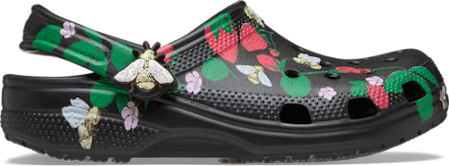 Classic Berries & Bees Clog - Crocs