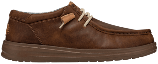 Wally Grip Craft Leather - HEYDUDE