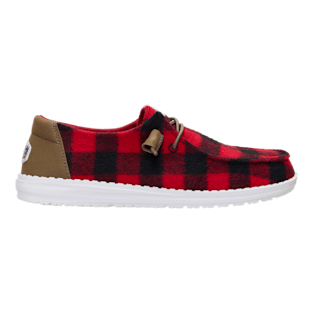 Wendy Buffalo Plaid - HEYDUDE