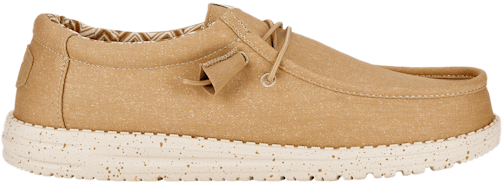 Wally Stretch Canvas - HEYDUDE