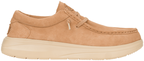 Wally COMF Suede - HEYDUDE