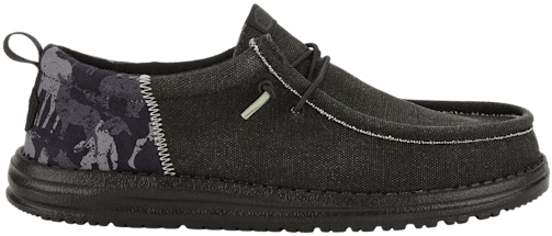 Wally Funk Hunt Camo - HEYDUDE