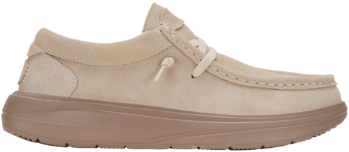 Wendy COMF Suede - HEYDUDE