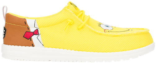 Wally Funk SpongeBob - HEYDUDE