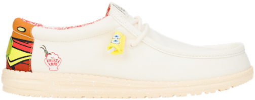 Wally SpongeBob Krabby Patty - HEYDUDE