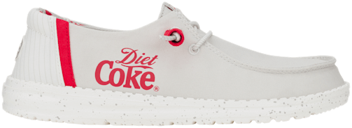 Wendy Diet Coke - Crocs