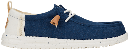 Wally Craft Linen - HEYDUDE