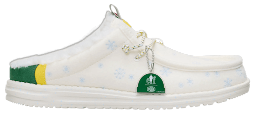 HEYDUDE X Elf Wally Slip - Crocs