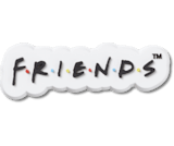 Friends Jibbitz™ charms - Crocs