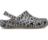 Classic Animal Print Clog - Crocs