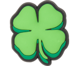 Clover Jibbitz Shoe Charm - Crocs