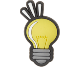 Light Bulb Jibbitz Shoe Charm - Crocs
