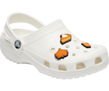 Pumpkin Spice 3-Pack Jibbitz Shoe Charm - Crocs
