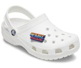 Sport Mode Jibbitz Shoe Charm - Crocs