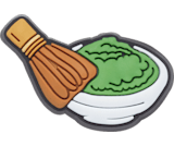 Matcha Jibbitz Charms - Crocs