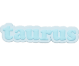 Taurus Jibbitz Shoe Charm - Crocs