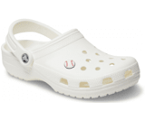 Baseball Jibbitz Shoe Charm - Crocs