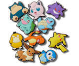 Pokemon 10 Pack Jibbitz™ charms - Crocs