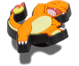 Pokemon Charmander Jibbitz Shoe Charm - Crocs