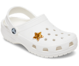 Yellow Sparkly Star Jibbitz™ charms - Crocs