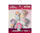 Disney Princess LED 5 Pack Jibbitz™ charms - Crocs