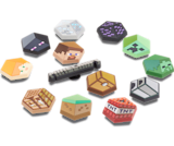 Minecraft 13 Pack Jibbitz™ charms - Crocs