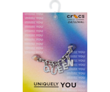 QUEEN Chain Jibbitz™ charms - Crocs