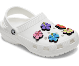 Hibiscus 5 Pack Jibbitz™ charms - Crocs