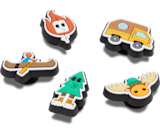 The Great Outdoors 5 Pack Jibbitz™ charms - Crocs