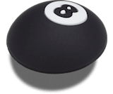 3D Eight Ball Jibbitz™ charms - Crocs