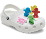 Candyland 5 Pack Jibbitz™ charms - Crocs