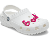 70s Heart Chain Jibbitz™ charms - Crocs