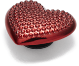 Bling Heart Jibbitz™ charms - Crocs