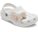Furry Oversized Bow Jibbitz™ charms - Crocs