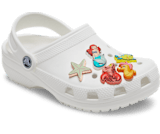 Princess Ariel 5 Pack Jibbitz™ charms - Crocs