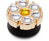 Diamond Daisy Jibbitz™ charms - Crocs