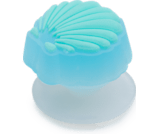 Blue Seashell Jibbitz™ charms - Crocs