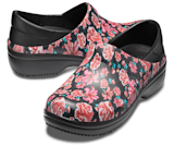 Women’s Neria Pro II Graphic Work Clog - Crocs