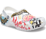 Classic Graffiti Clog - Crocs