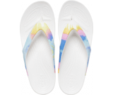 Women's Kadee II Printed Flip - Crocs
